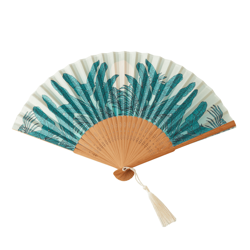 Small folding fan store